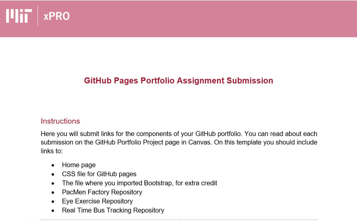 Aasia's github Portfolio
